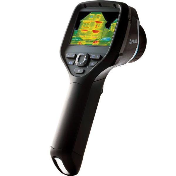 E40bx Flir Värmekamera MA13555 | Proffsmagasinet